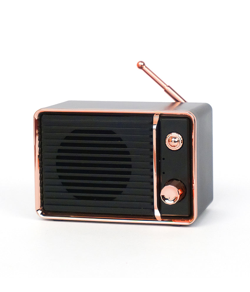 NB NOIZZYBOX Retro Starlight S (Black)