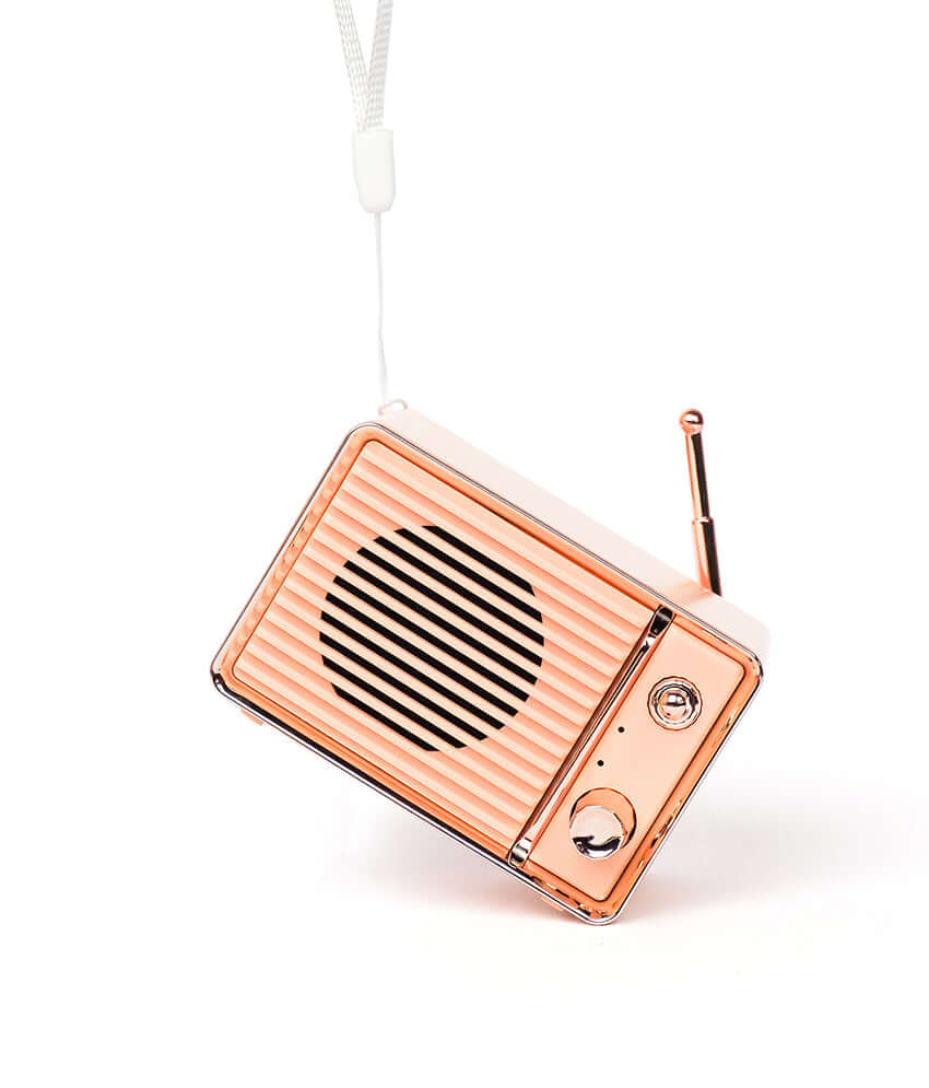 NB NOIZZYBOX Retro Starlight S (Pink) – NoizzyBox india