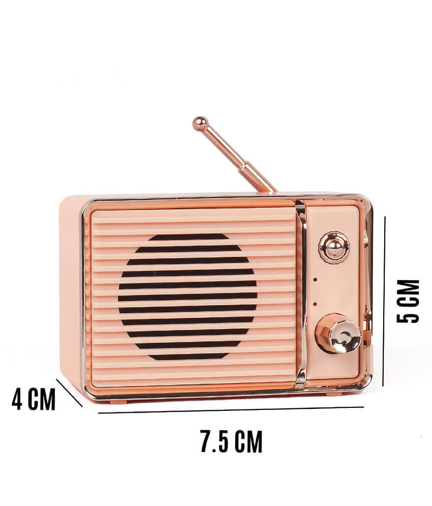 NB NOIZZYBOX Retro Starlight S (Pink) – NoizzyBox india