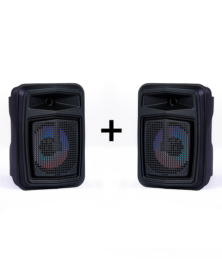 NB NOIZZYBOX Retro Starlight S (Pink) – NoizzyBox india